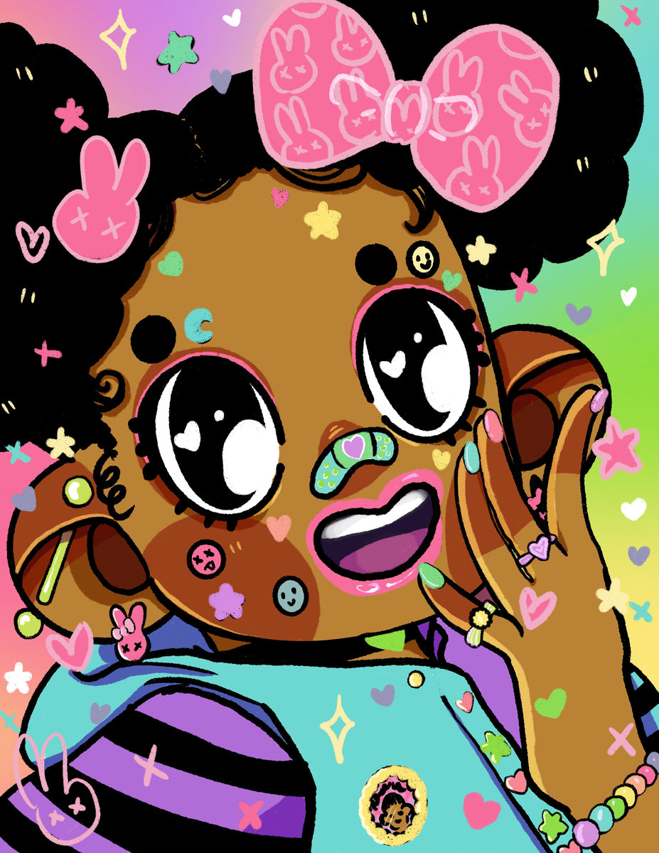 Candy Gal – The Okashii Shop